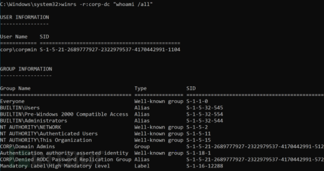 WinRM的横向移动详解 - FreeBuf网络安全行业门户