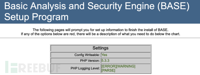 手动打造Snort+barnyard2+BASE可视化告警平台 - FreeBuf网络安全行业门户
