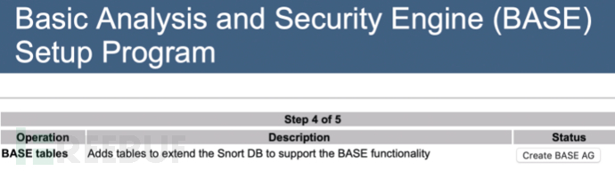 手动打造Snort+barnyard2+BASE可视化告警平台 - FreeBuf网络安全行业门户
