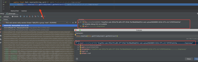 Apache Flink CVE-2020-17518、17519 漏洞分析 - FreeBuf网络安全行业门户