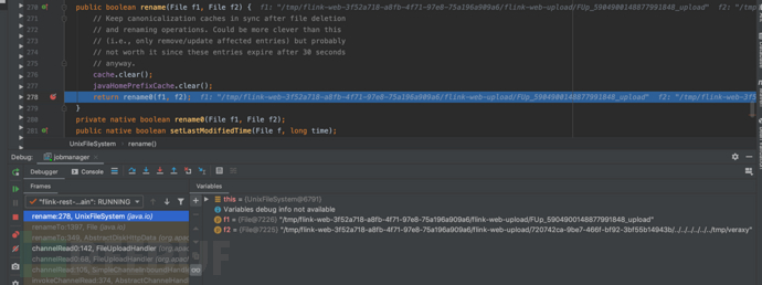 Apache Flink CVE-2020-17518、17519 漏洞分析 - FreeBuf网络安全行业门户