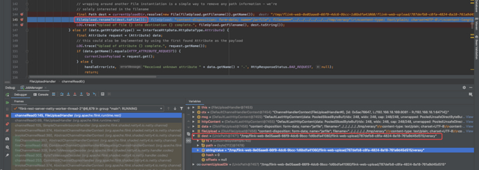 Apache Flink CVE-2020-17518、17519 漏洞分析 - FreeBuf网络安全行业门户