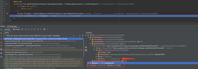 Apache Flink CVE-2020-17518、17519 漏洞分析 - FreeBuf网络安全行业门户