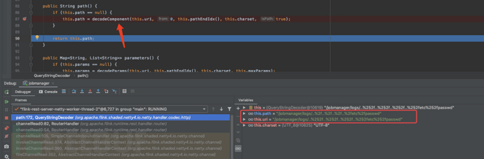 Apache Flink CVE-2020-17518、17519 漏洞分析 - FreeBuf网络安全行业门户