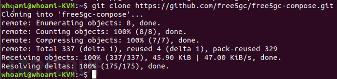 自己动手搭建free5Gc环境 - FreeBuf网络安全行业门户