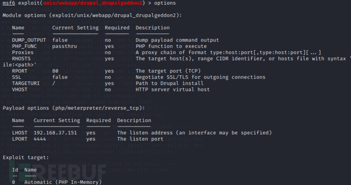 Vulnhub靶机DC系列-DC1 - FreeBuf网络安全行业门户