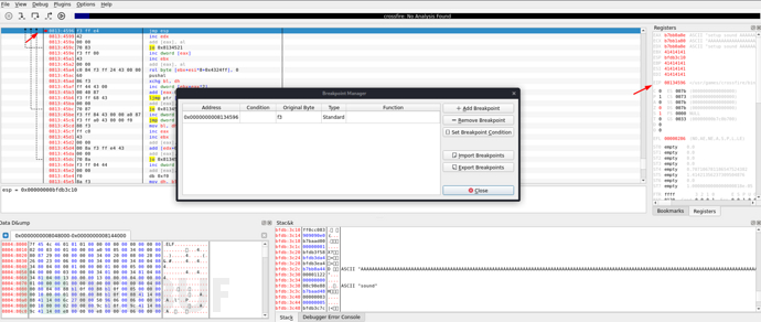 Linux Buffer Overflow之crossfire实战案例