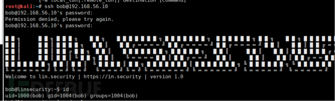 VulnHub-Lin.Security: 1-靶机渗透学习 - FreeBuf网络安全行业门户