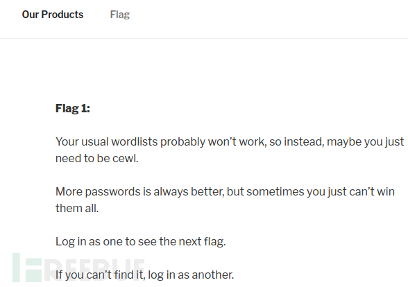 Vulnhub靶机DC系列-DC2 - FreeBuf网络安全行业门户