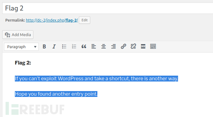Vulnhub靶机DC系列-DC2 - FreeBuf网络安全行业门户