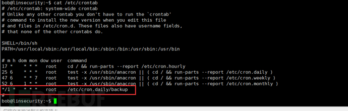 VulnHub-Lin.Security: 1-靶机渗透学习 - FreeBuf网络安全行业门户