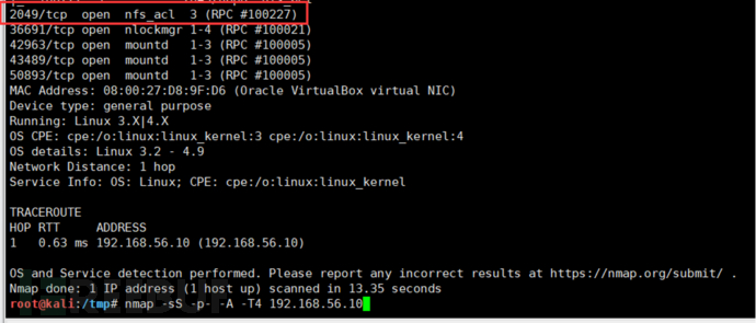 VulnHub-Lin.Security: 1-靶机渗透学习 - FreeBuf网络安全行业门户