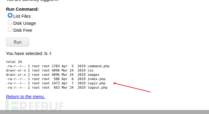 Vulnhub靶机DC系列-DC：4 - FreeBuf网络安全行业门户