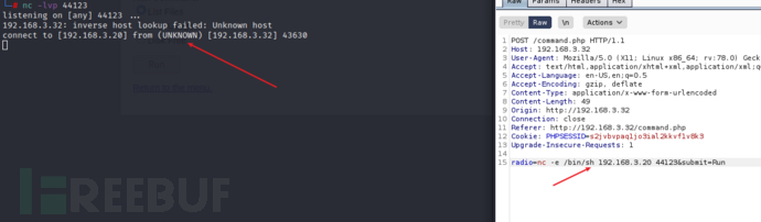 Vulnhub靶机DC系列-DC：4 - FreeBuf网络安全行业门户