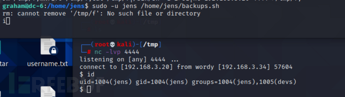 Vulnhub靶机DC系列-DC6 - FreeBuf网络安全行业门户