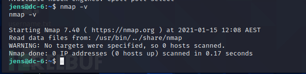 Vulnhub靶机DC系列-DC6 - FreeBuf网络安全行业门户
