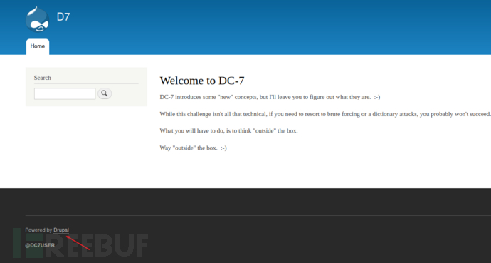 Vulnhub靶机DC系列-DC7 - FreeBuf网络安全行业门户