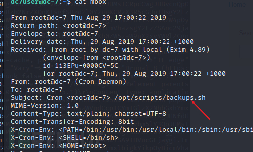 Vulnhub靶机DC系列-DC7 - FreeBuf网络安全行业门户
