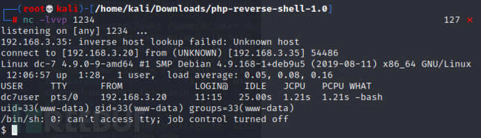 Vulnhub靶机DC系列-DC7 - FreeBuf网络安全行业门户