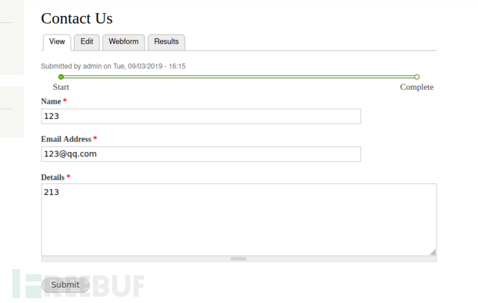 Vulnhub靶机DC系列-DC8 - FreeBuf网络安全行业门户