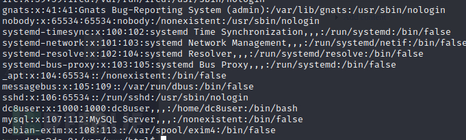 Vulnhub靶机DC系列-DC8 - FreeBuf网络安全行业门户