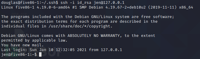 CTF之Five86-1靶机渗透实战 - FreeBuf网络安全行业门户