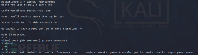 CTF之Five86-1靶机渗透实战 - FreeBuf网络安全行业门户