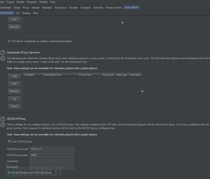 如何在VPN中通过burpsuite对App进行抓包 - FreeBuf网络安全行业门户