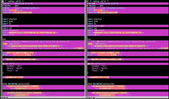 python_mmdt:一种基于敏感哈希生成特征向量的python库(一) - FreeBuf网络安全行业门户