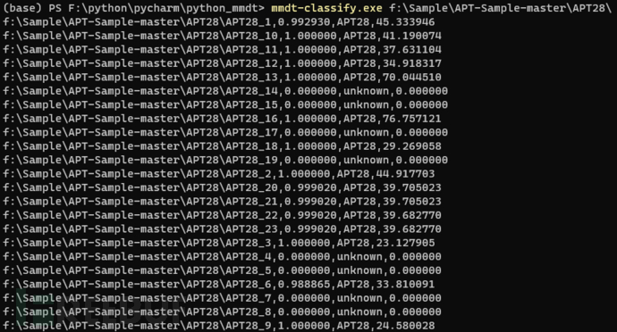 python_mmdt:从0到1--实现简单恶意代码分类器(二) - FreeBuf网络安全行业门户