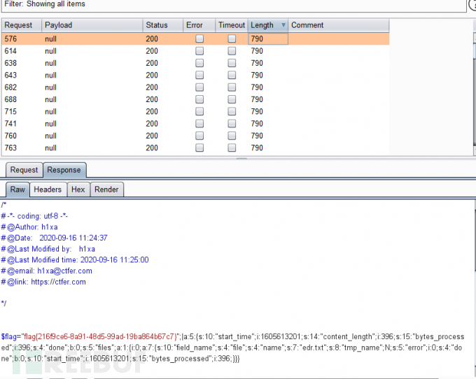 php代码审计前奏之ctfshow之文件包含 - FreeBuf网络安全行业门户