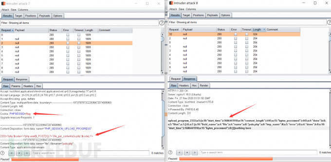 php代码审计前奏之ctfshow之文件上传 - FreeBuf网络安全行业门户