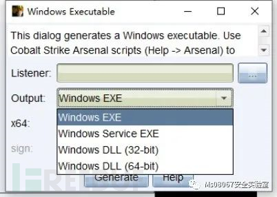 CobalStrike 4.0 生成后门几种方式 及 主机上线后基础操作 - FreeBuf网络安全行业门户