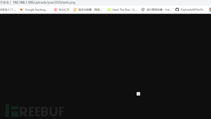 Vulnhub Hackme:2 - FreeBuf网络安全行业门户