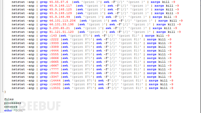 新木马团伙利用Hadoop Yarn REST API未授权漏洞攻击云主机，安装多种木马，并通过SSH爆破扩散传播 - FreeBuf网络安全行业门户
