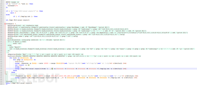 新木马团伙利用Hadoop Yarn REST API未授权漏洞攻击云主机，安装多种木马，并通过SSH爆破扩散传播 - FreeBuf网络安全行业门户