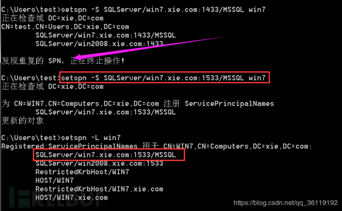 域渗透之SPN服务主体名称 - FreeBuf网络安全行业门户
