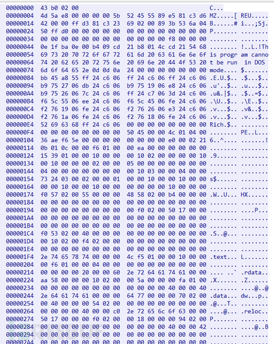 Metasploit 的 payload 特征 - FreeBuf网络安全行业门户