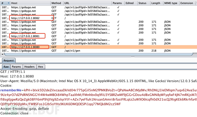 可调用Goby API直接进行漏洞检测的Goby_exp - FreeBuf网络安全行业门户