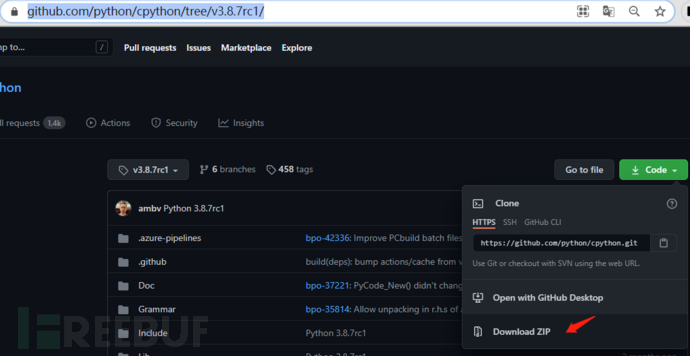 Python ctypes 溢出漏洞分析（CVE-2021-3177 ） - FreeBuf网络安全行业门户
